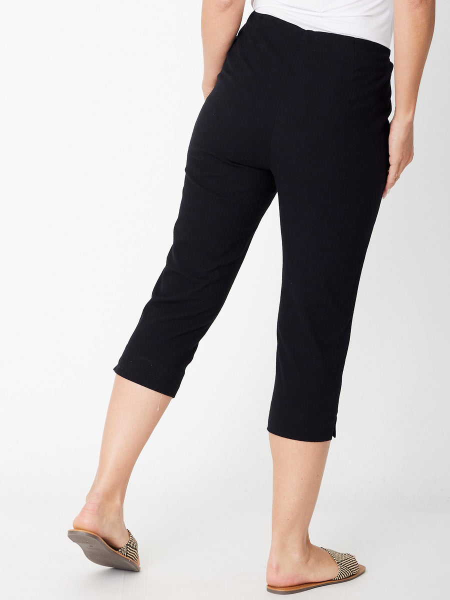 Cottolene Crop 3/4 Pant - 30825 Black – Cordelia St