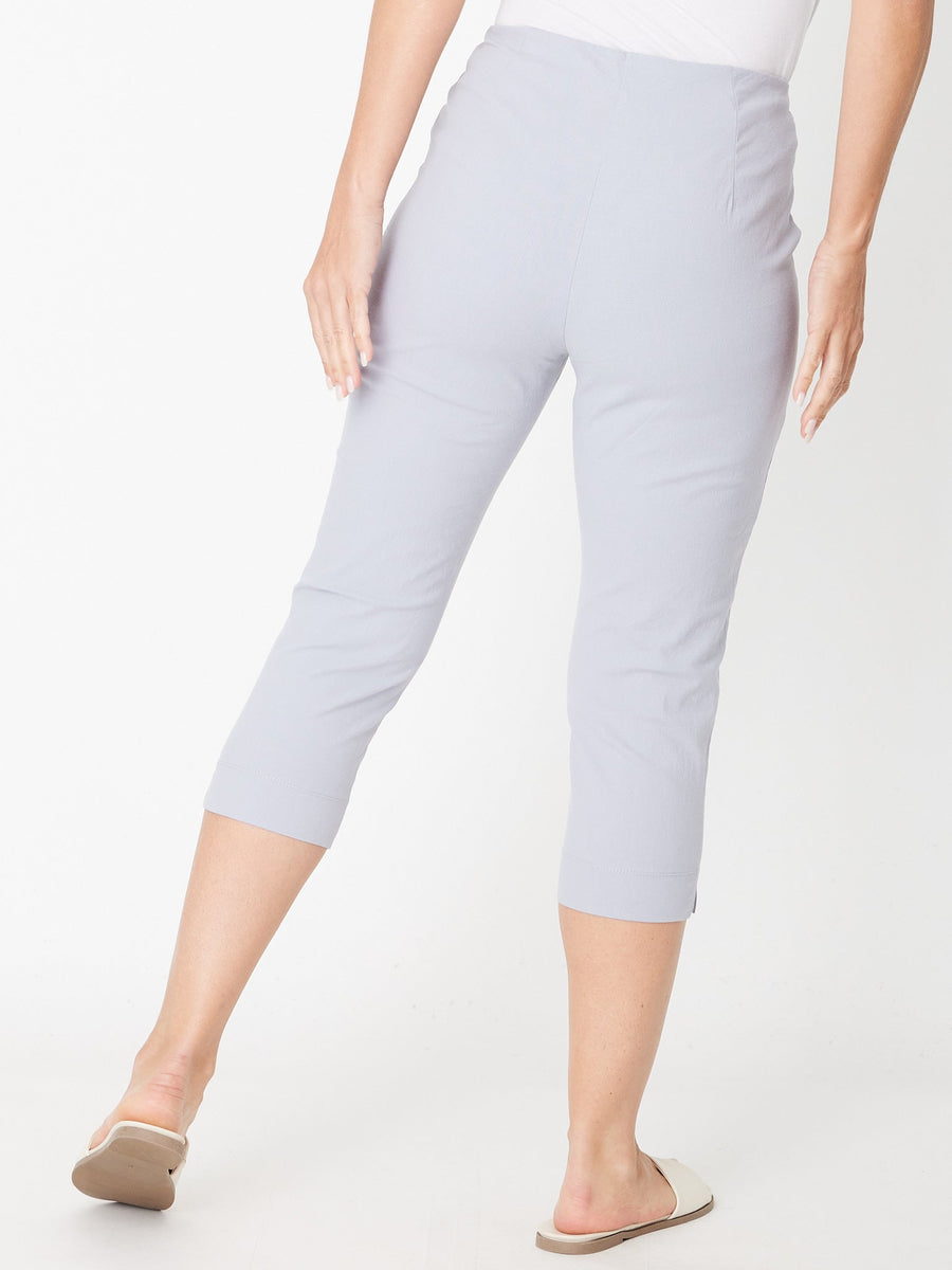 Cottolene Crop 3/4 Pant - 30825 Silver – Cordelia St