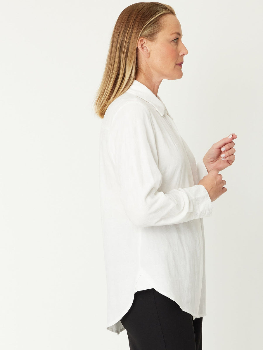Core Shirt - White - 30860 – Cordelia St